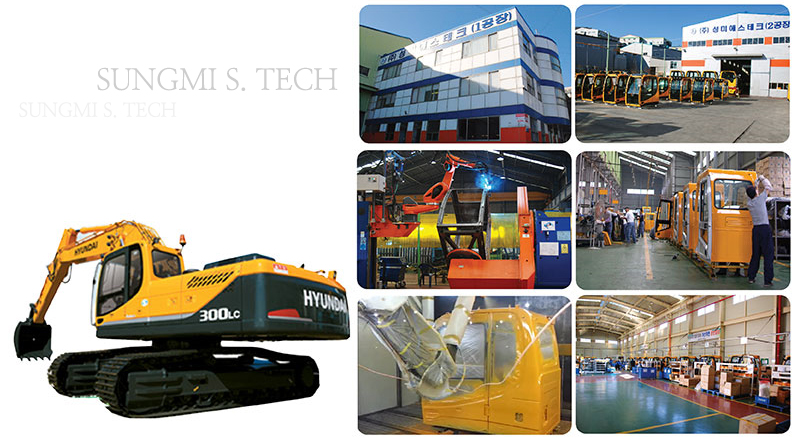 SUNGMI S. TECH CO., LTD.